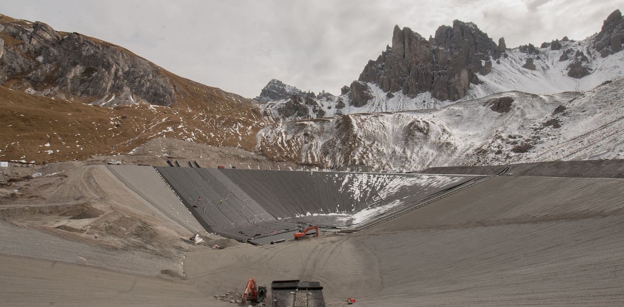 Alpenbau GmbH – Baufirma, Tiefbau, Hochbau in Terenten Pustertal