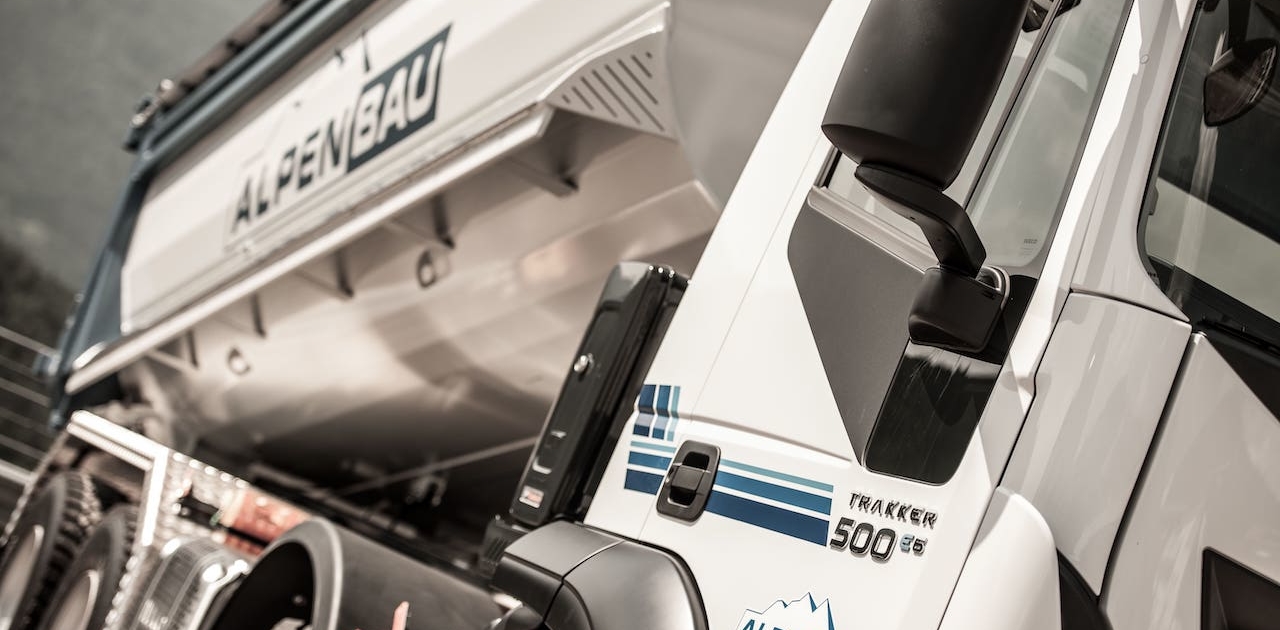 Alpenbau GmbH – Baufirma, Tiefbau, Hochbau in Terenten Pustertal